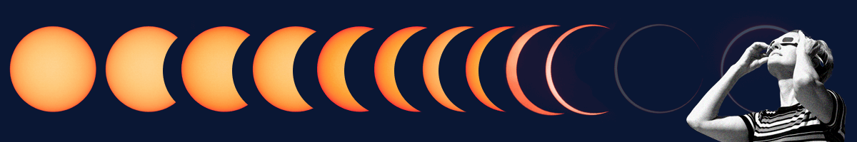 2024 solar eclipse: What time is it and what will the weather be? - BBC ...