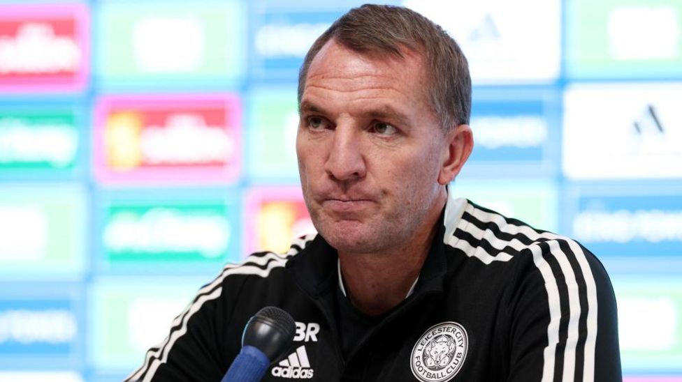 Leicester: Summer is important time for us, says Rodgers - BBC Sport