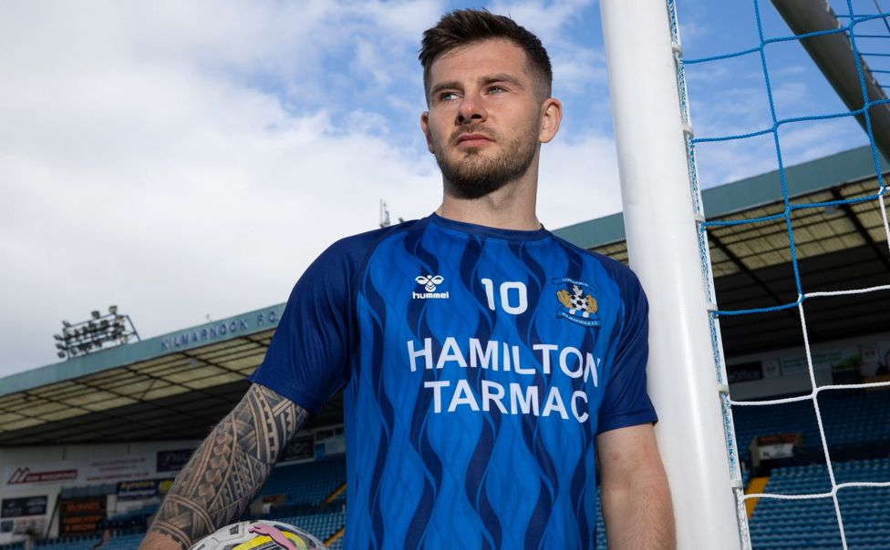 Kennedy eyes second chance with Killie at Hampden - BBC Sport