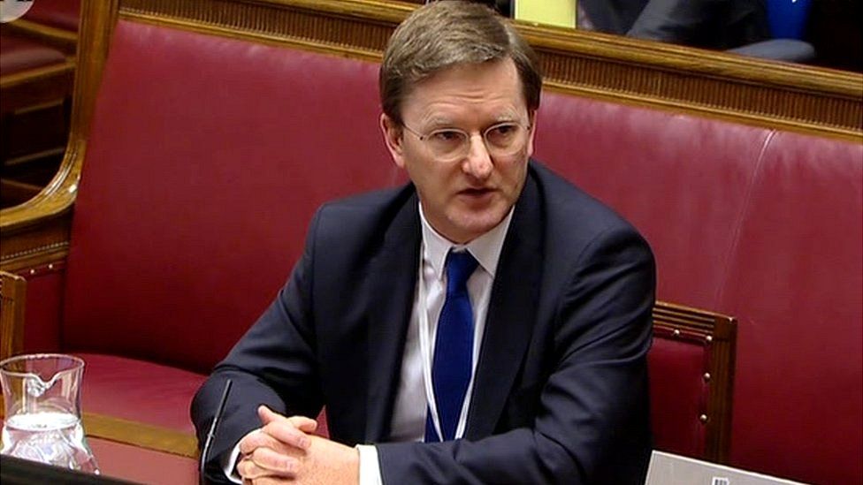 RHI tax issue 'should have gone to European Commission' - BBC News