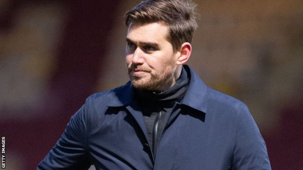 Michael Jolley: Barrow part company with manager after two months - BBC ...