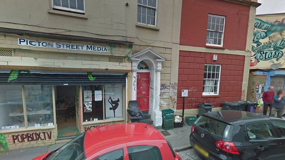 Bristol shopkeeper told to remove shutters despite security measures ...