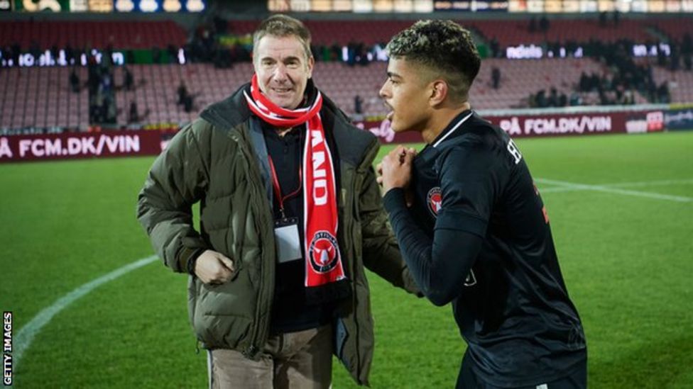 Liverpool v Midtjylland: How 'Moneyball FC' made it to the big time ...