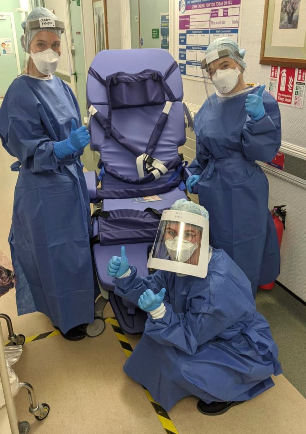 Coronavirus doctor's diary: ‘Close to death from Covid, I asked them to ...