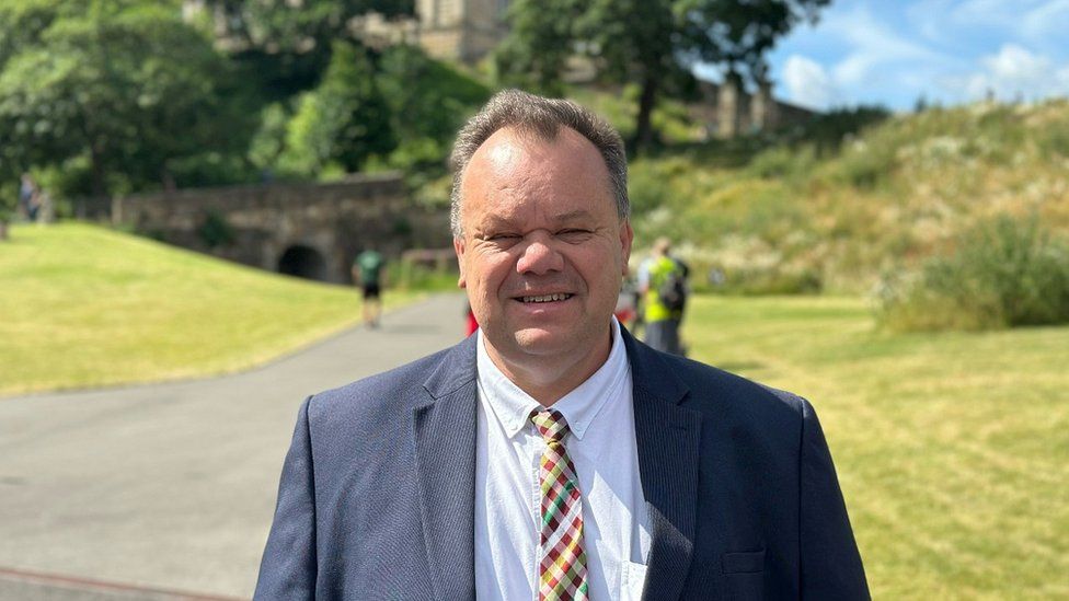 Nottingham Castle officially reopens to visitors - BBC News