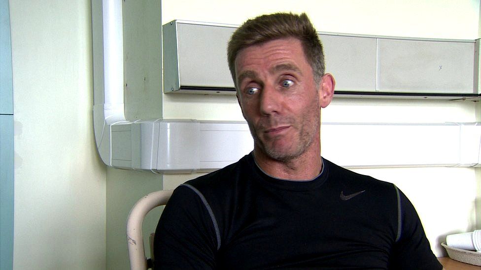 Derry man Anthony Moran shot 'as substitute for friend' - BBC News