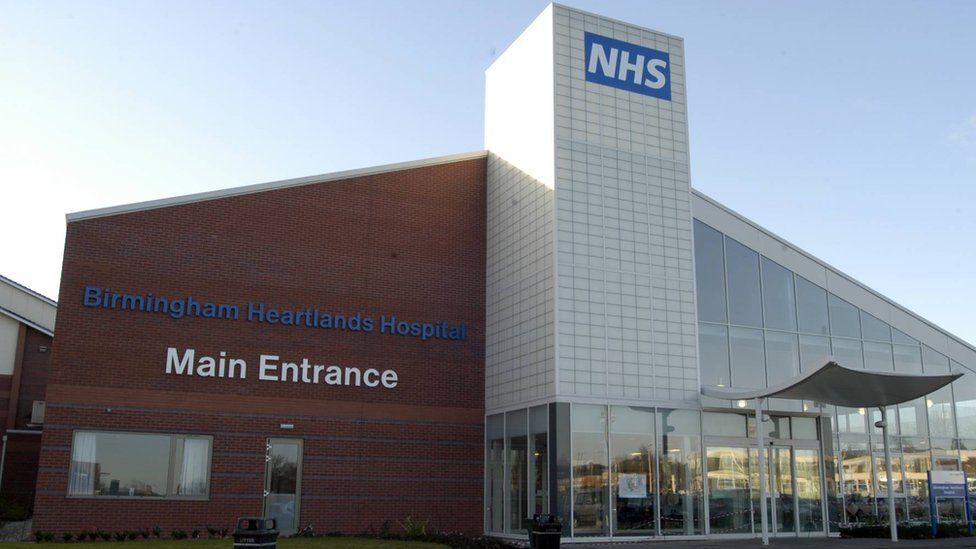 NHS hospitals break parking fees record - BBC News