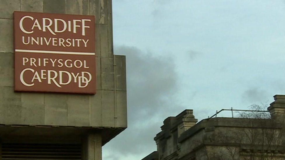Cardiff University race equality review after play concerns - BBC News