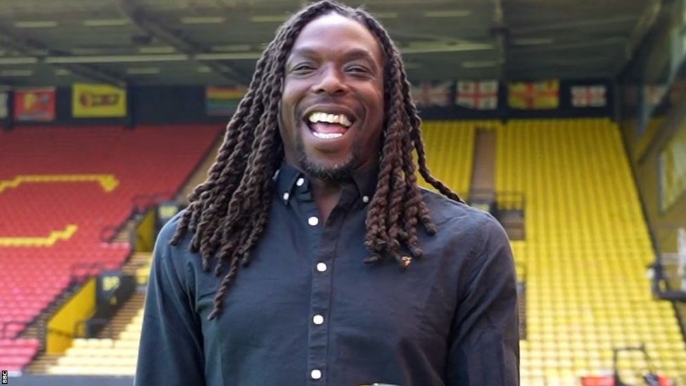 Gifton Noel-Williams: 'I will not cut my hair to become a Premier ...