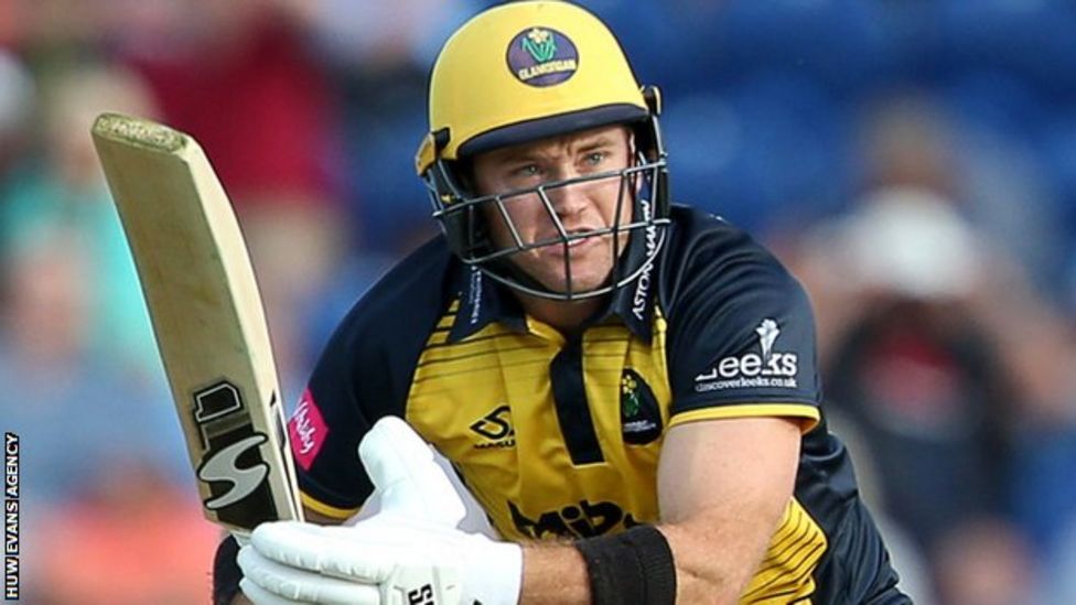 Tom Banton stars with the bat as Somerset beat Glamorgan - BBC Sport