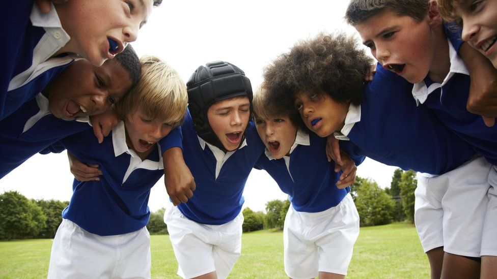 Concussion in rugby: Is rugby safe for kids? - BBC Newsround