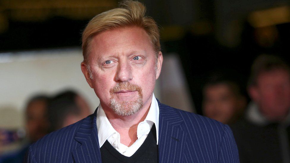 'Wimbledon Prowler' admits Boris Becker burglary attempt - BBC News