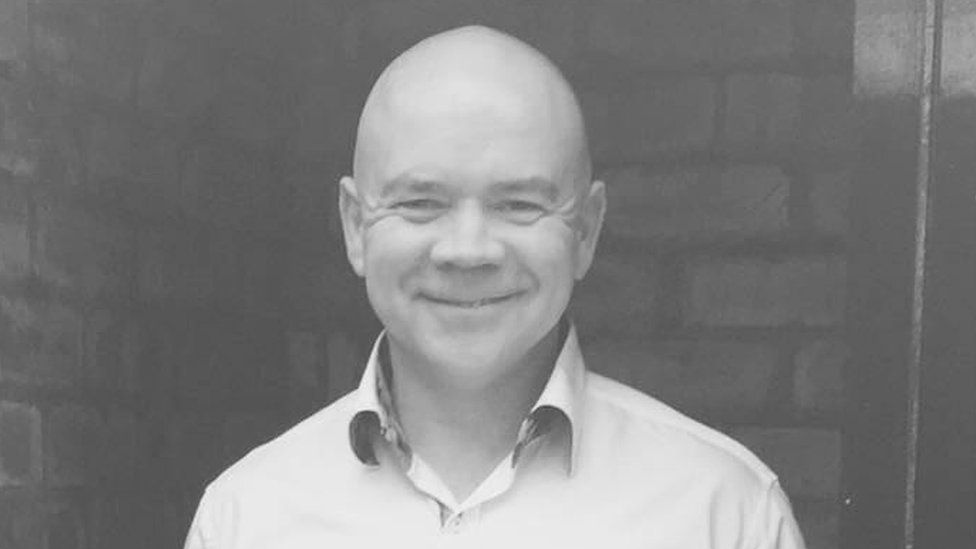 Sealand crash victim Joseph Evans was 'everybody's friend' - BBC News