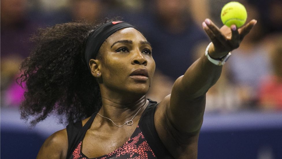 The latest tennis results from the US Open - BBC Newsround