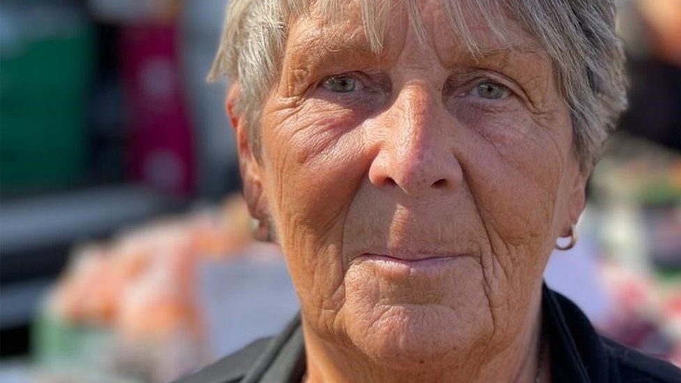 Cost of living: 'Prices go up and nothing extra is coming in' - BBC News