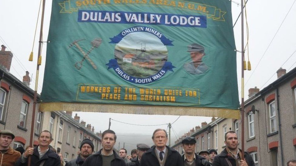 LGBT attitudes in Wales: 'Huge distance' travelled in 30 years - BBC News