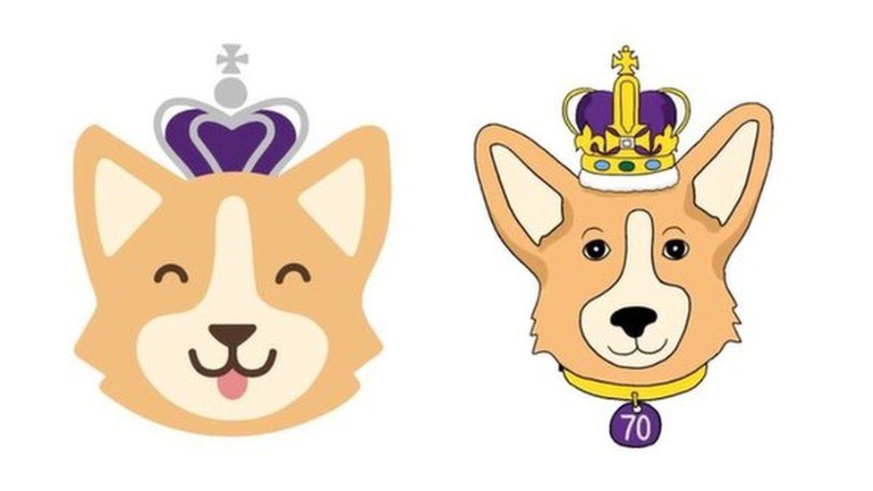 King Charles Coronation: New crown emoji created for big day - BBC ...