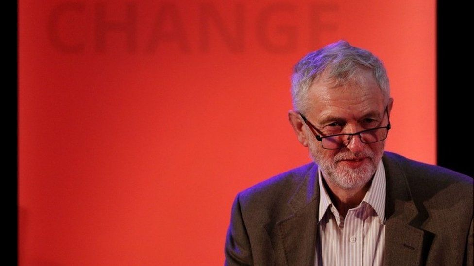 Newspaper headlines: Brexit forecast, Corbyn relaunch, out-of-hours GPs ...