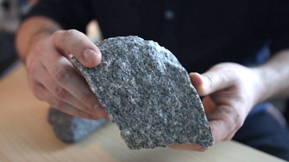 Scientists play 'geological genealogy' - BBC News