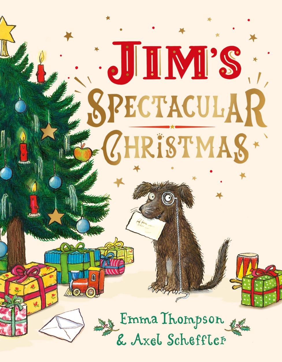 Jim's Spectacular Christmas: Send us your questions to Axel Scheffler ...