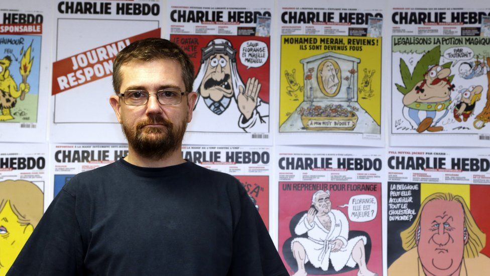 Charlie Hebdo attack puts France among deadliest for press - BBC News