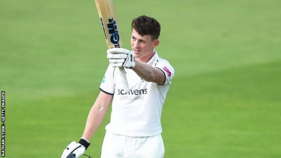 County Championship: Rob Yates century for Warwickshire becalms title ...