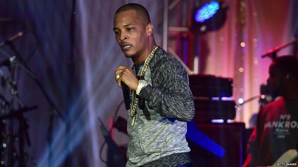 Rapper pleads not guilty to shooting at T.I. nightclub concert in New ...