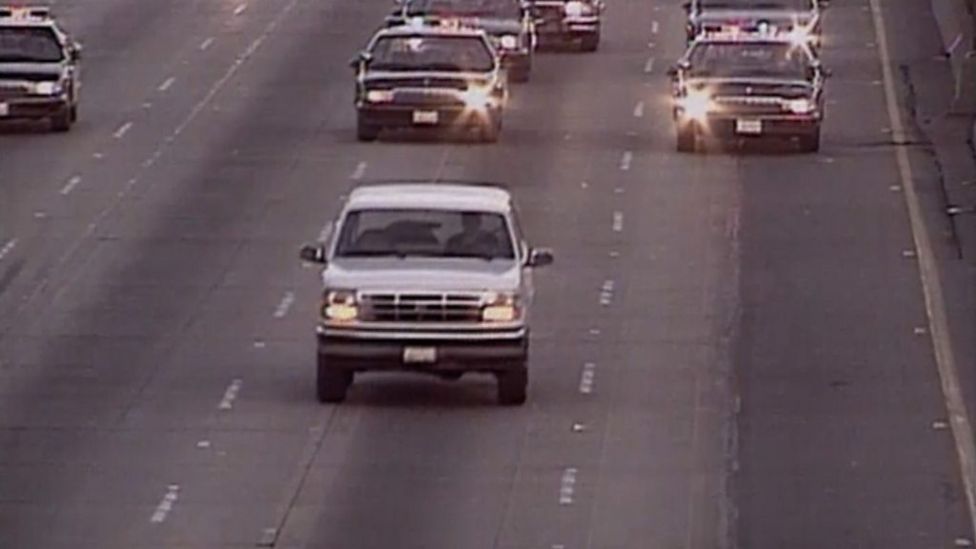 How OJ Simpson paved the way for Donald Trump - BBC News