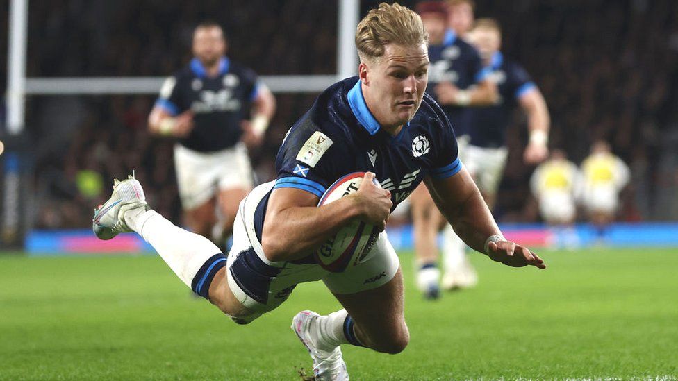 Cymru v Yr Alban mewn rhifau - BBC Cymru Fyw