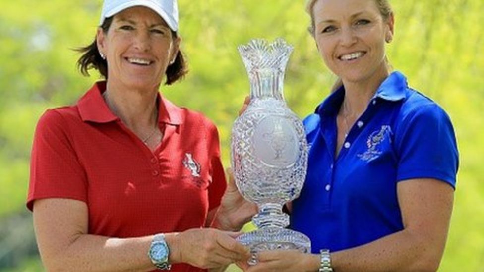 Solheim Cup 2015: Results - BBC Sport