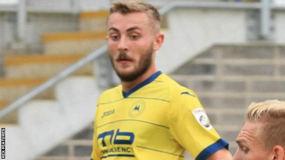 Dan Butler: Torquay United left-back leaves club after rejecting new ...