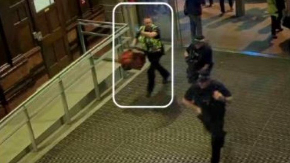 Manchester Arena inquiry: PC's anguish at being unable to help victims ...