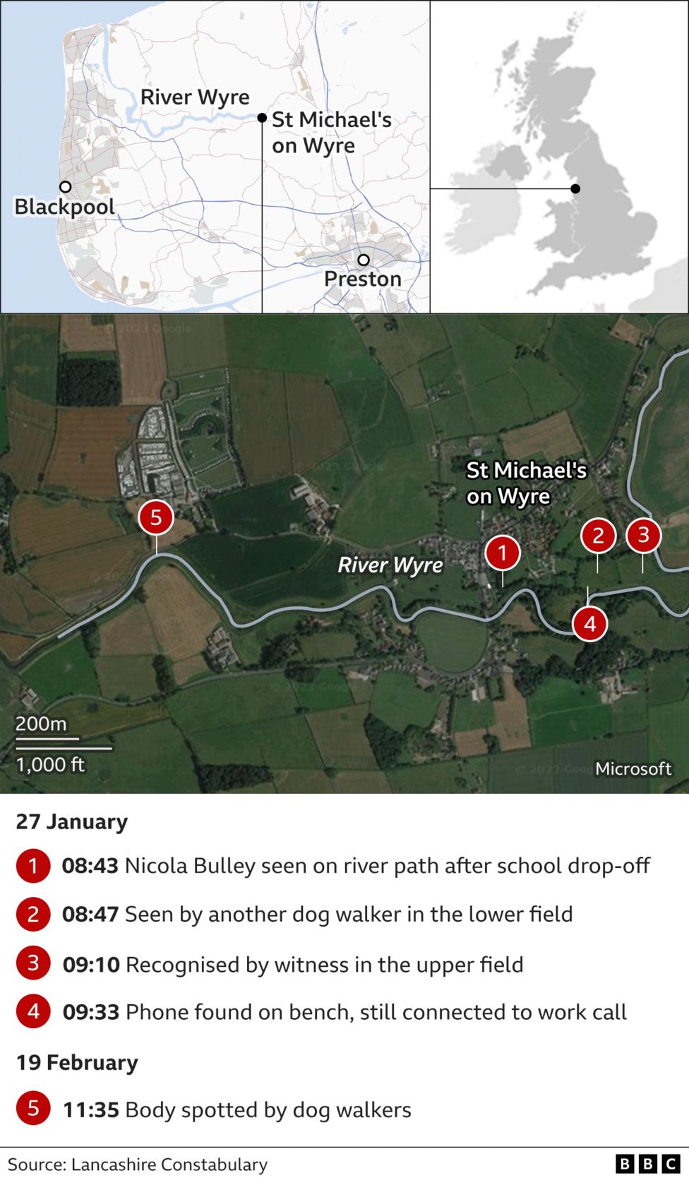 Missing woman died by drowning, inquest hears - BBC News