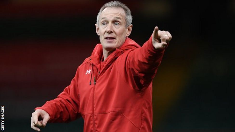 Rob Howley: Former Wales coach celebrates international return with ...