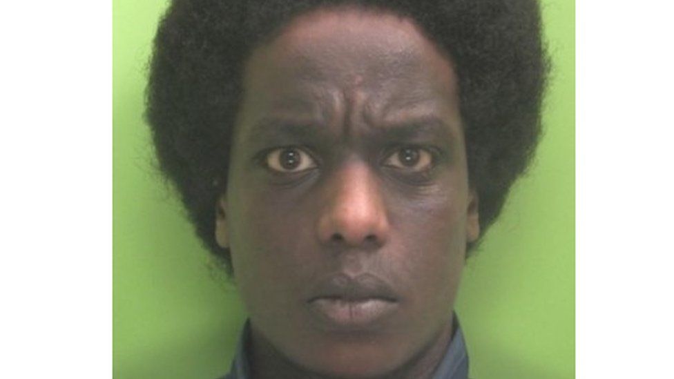 Teenager jailed over Nottingham car ambush knife killing - BBC News