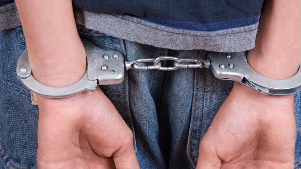 Children under 12 can no longer 'commit crime' in Scotland - BBC News