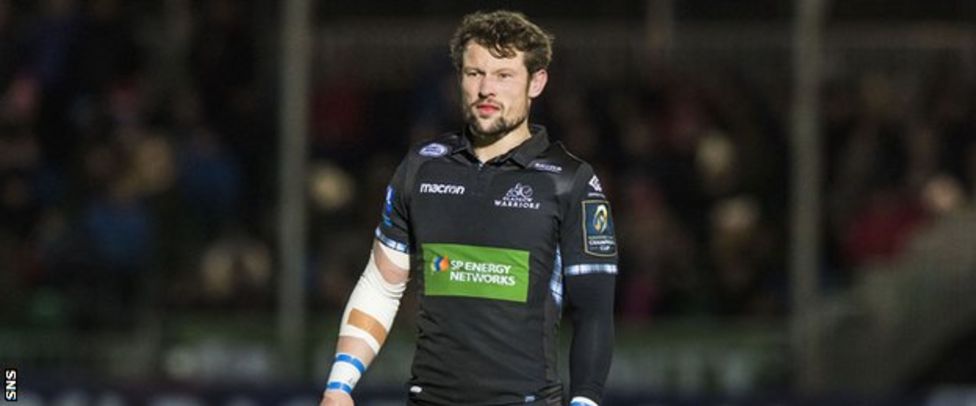 Edinburgh are 'tougher' under Richard Cockerill - Dave Rennie - BBC Sport