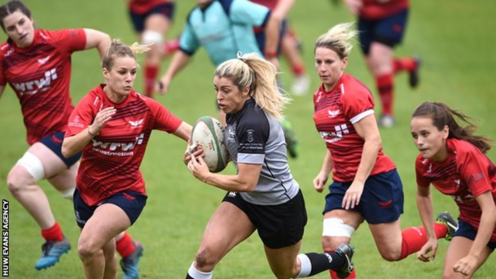 Rowland Phillips: Wales Women's rugby revamp 'already delivering' - BBC ...