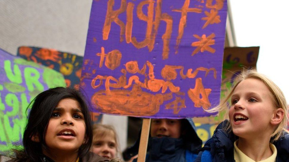 Convention on the Rights of the Child: Statement included by children ...