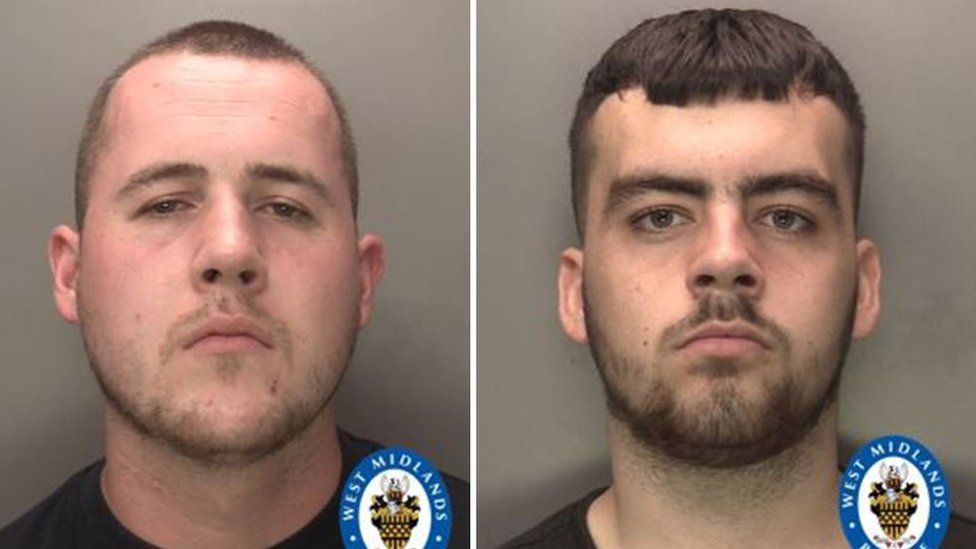 Emmanuel Lukenga murder: Coventry men jailed for life - BBC News