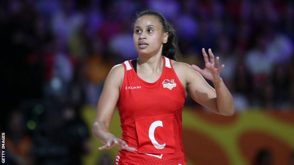 England Roses victorious in series opener against Uganda - BBC Sport