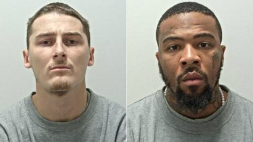 Kris Kam death: Two jailed for 'cowardly' street stabbing - BBC News