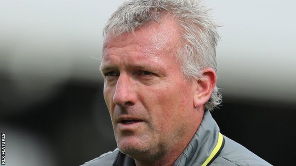Tim Flowers: Solihull Moors appoint ex-Blackburn and England keeper as ...