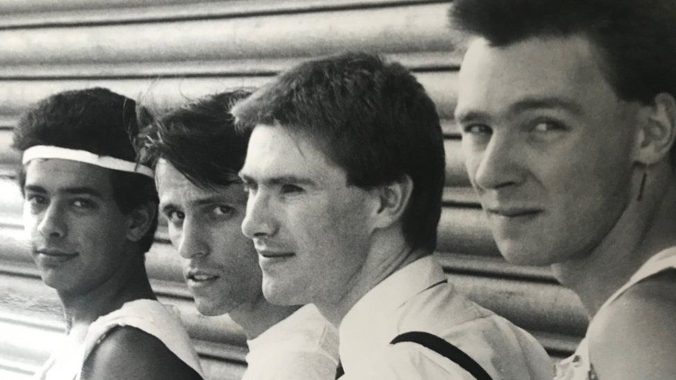 Bath's Moles club is described as 'welcoming to all' - BBC News