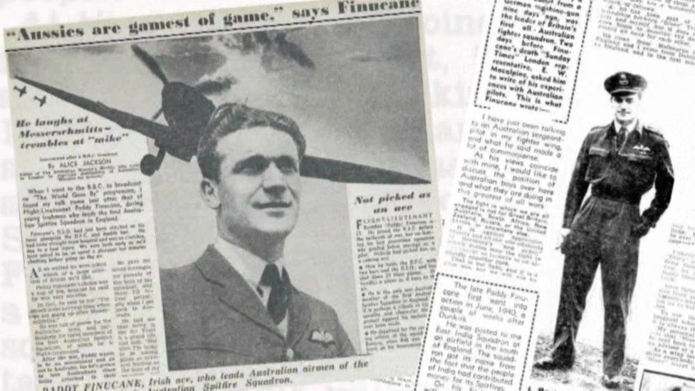 Spitfire Paddy: the Irish ace who gave his all in Battle of Britain ...