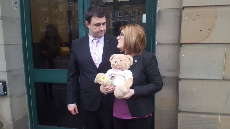 Baby dies after pregnant Merthyr Tydfil woman 'sent home' - BBC News