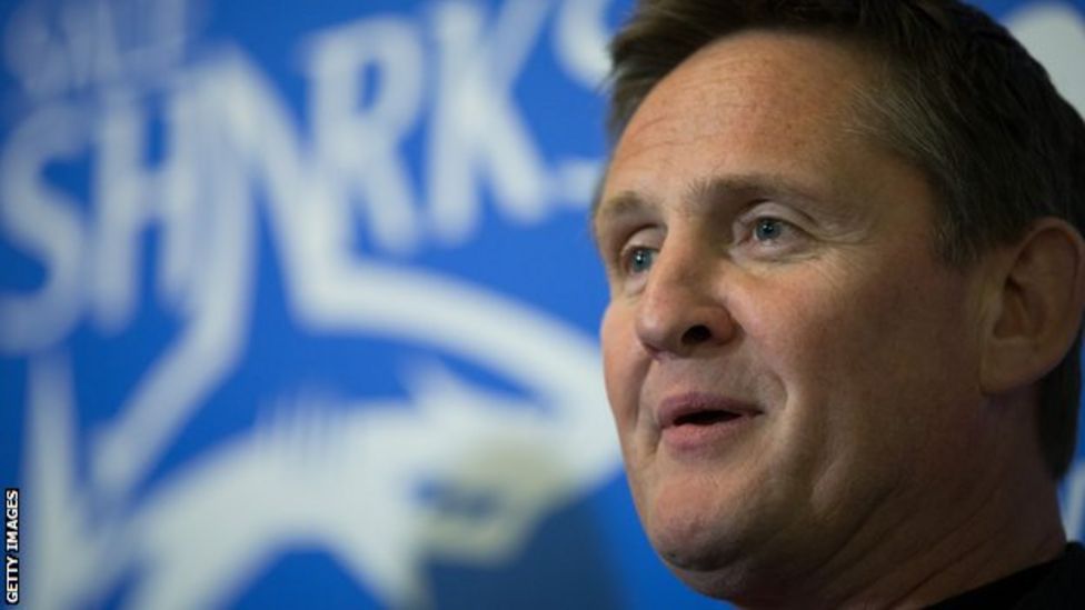 Sale Sharks: CorpArq owner Simon Orange makes investment promise - BBC ...