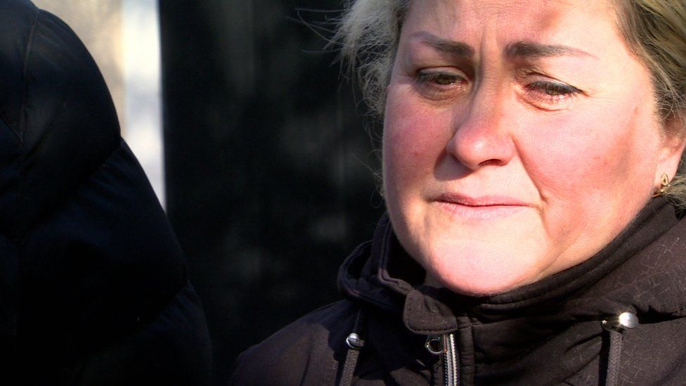 Mum reunited with daughter in Northern Ireland after fleeing Ukraine ...