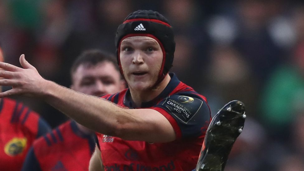 Jack Roberts: Cardiff Blues sign Leicester Tigers centre - BBC Sport