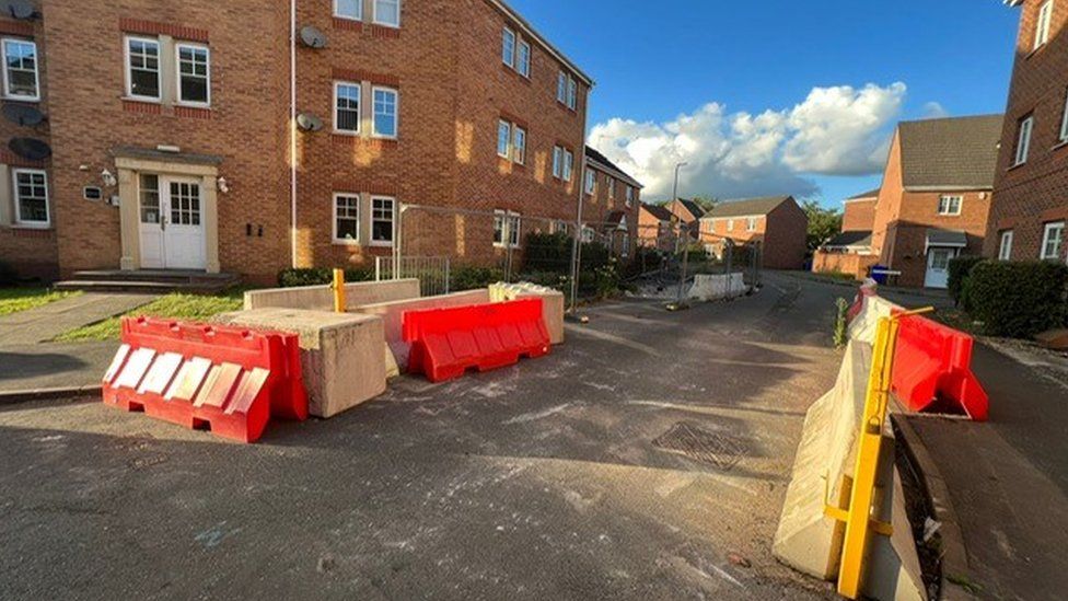 Police asked by Stoke-on-Trent City Council to probe roadblock removal ...